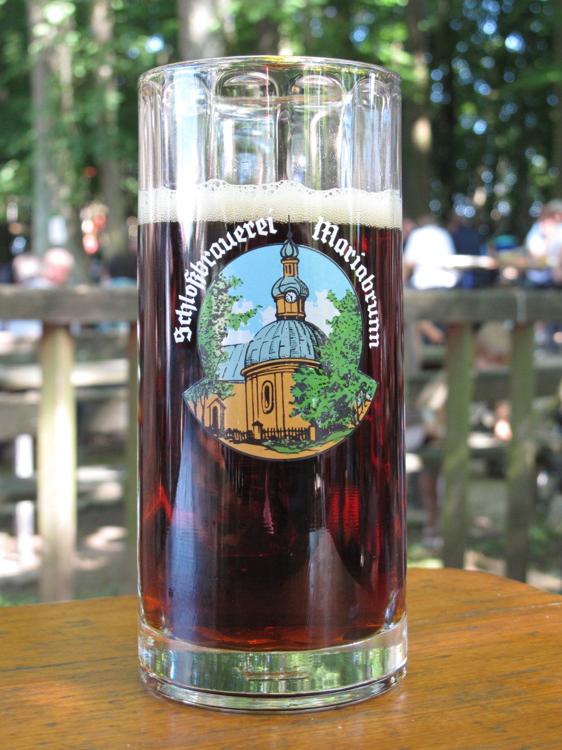 Biergärten München | Datei:Schlosswirtschaft Mariabrunn 025.jpg