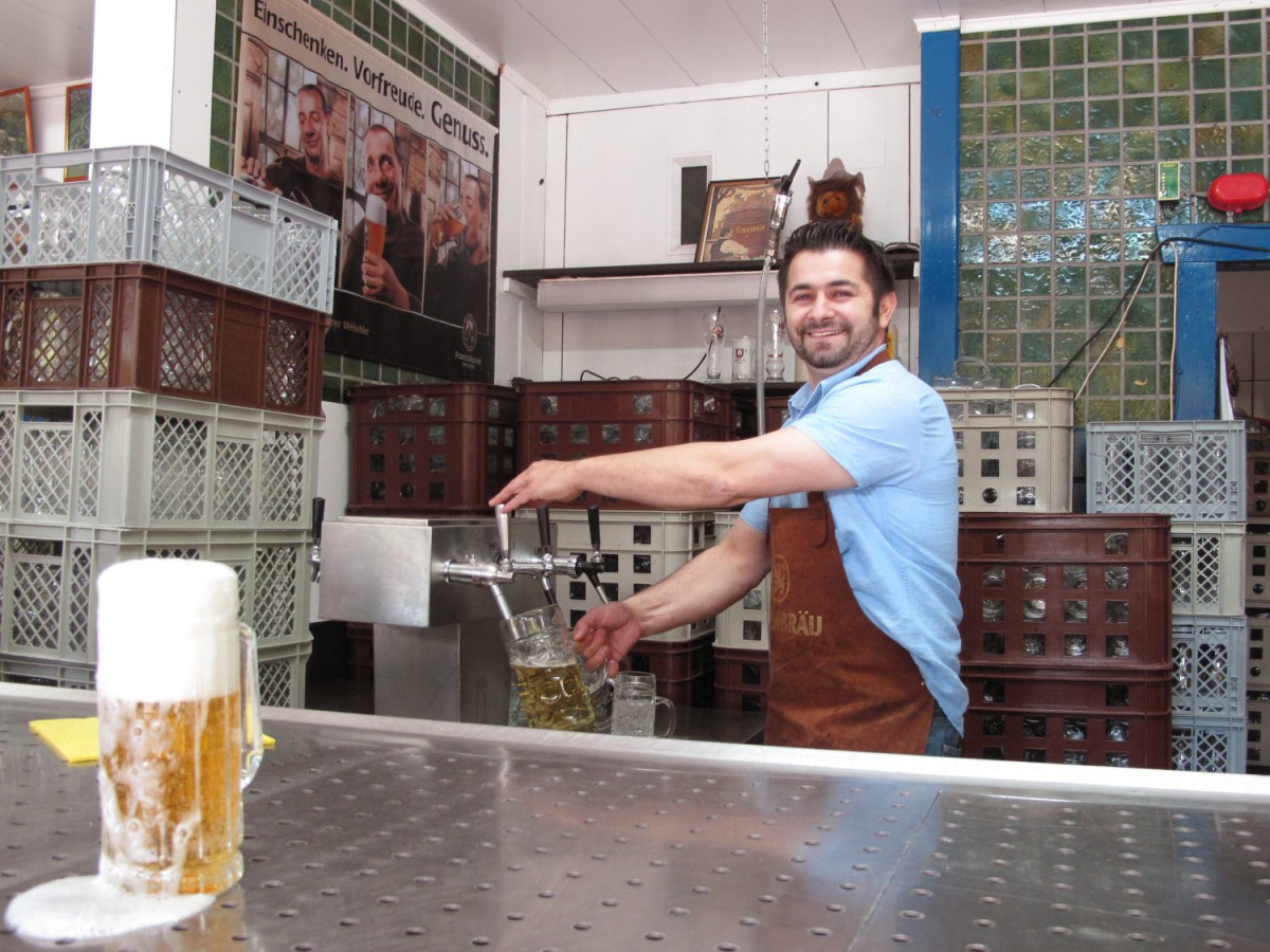 Biergärten München | Michaeli-Garten